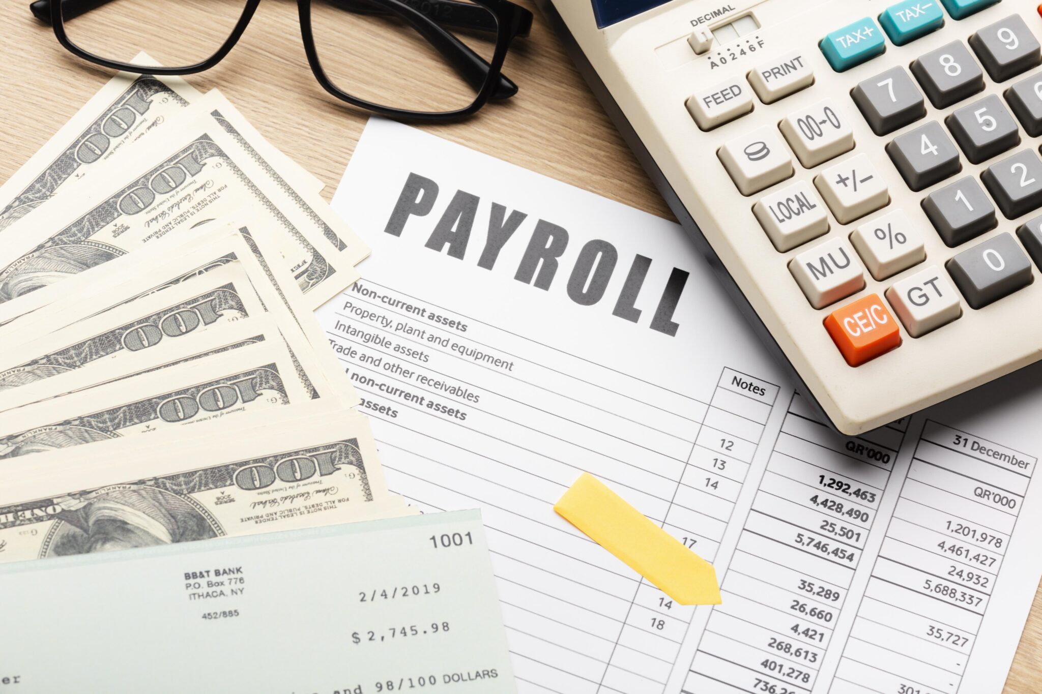 Payroll là gì? Những bất cập khi thiết lập Payroll trên Excel và giải ...